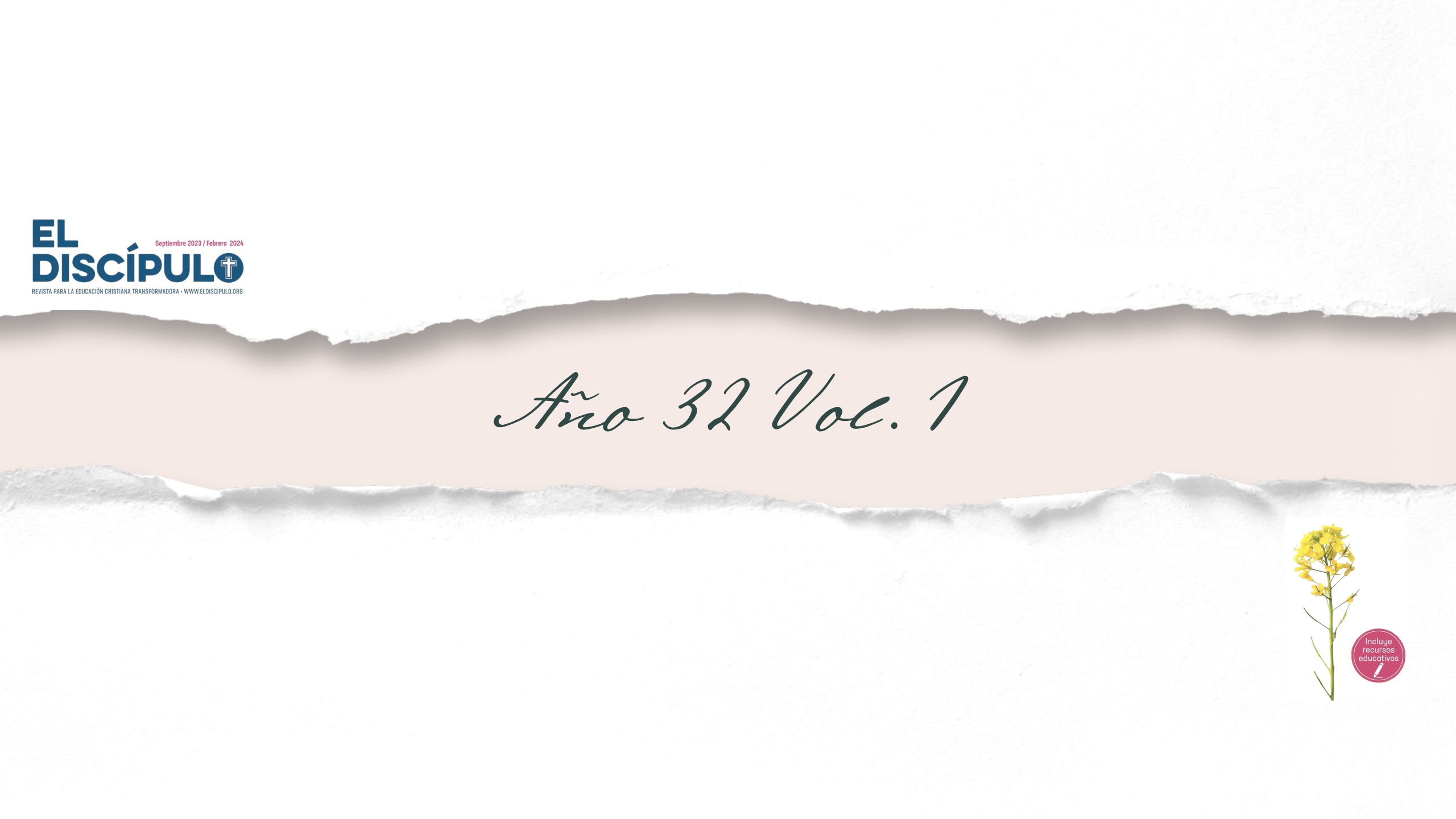 El Discípulo - discipulospr.org