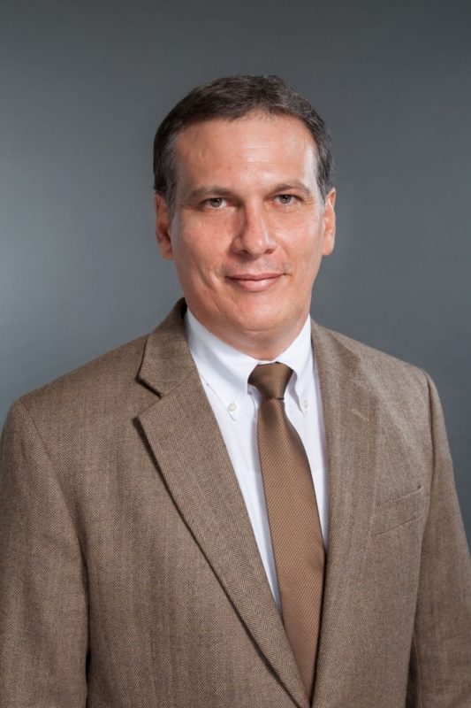 Rvdo. Abraham Colón Martínez - Cuerpo Ministerial - discipulospr.org