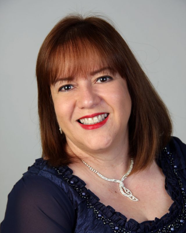 Pastora Elizabeth Lozada Centeno - Cuerpo Ministerial - discipulospr.org