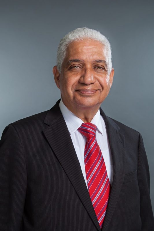 Rvdo. Félix Ortiz Cotto - Cuerpo Ministerial - discipulospr.org