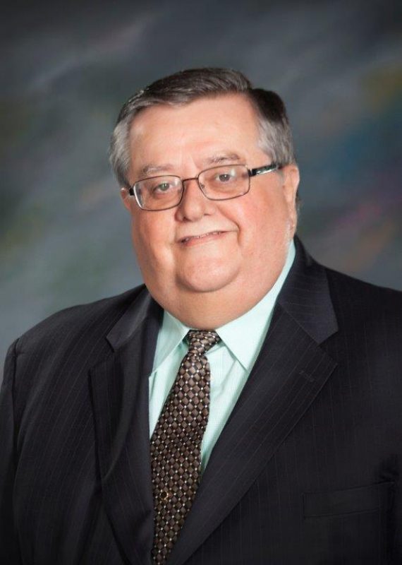 Rvdo. Héctor M. Rivera Rosa Dr. - Cuerpo Ministerial - discipulospr.org