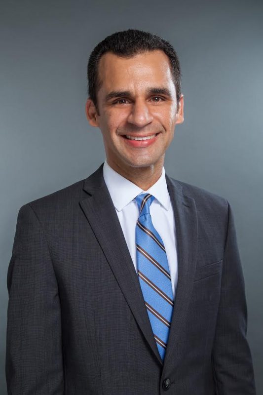 Rvdo. Jayson Aponte Hernández - Cuerpo Ministerial - discipulospr.org