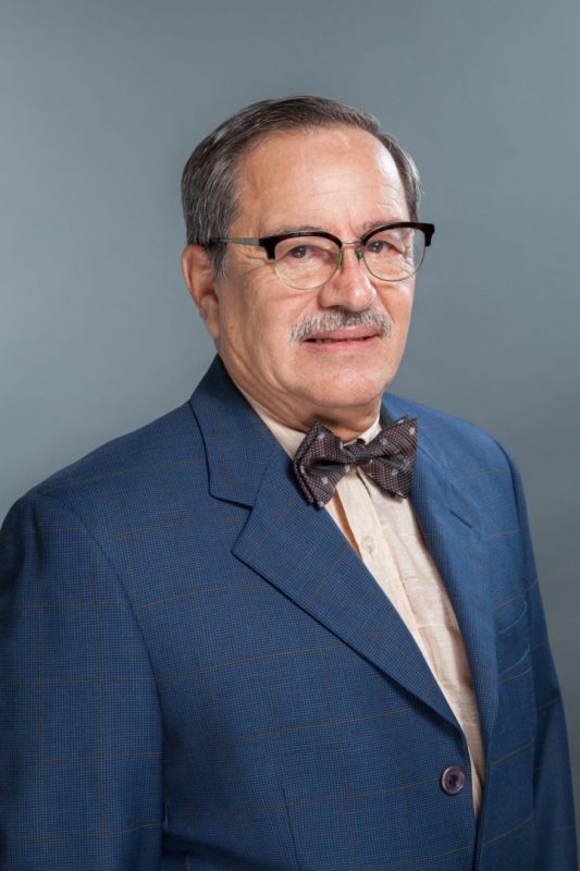 Rvdo. Juan F. Collazo - Cuerpo Ministerial - discipulospr.org