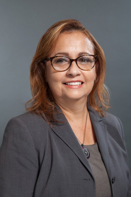 Pastora Shirley Torres Falero - Cuerpo Ministerial - discipulospr.org