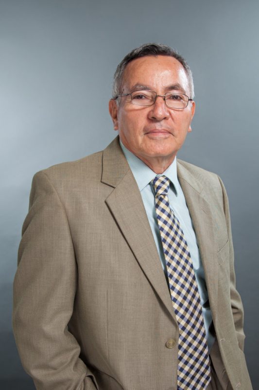 Rvdo. William Báez Delgado - Cuerpo Ministerial - discipulospr.org